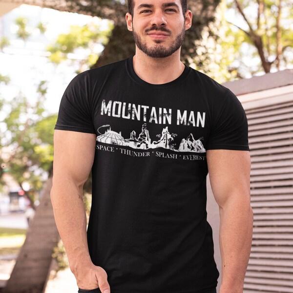 Mountain Man - Etsy