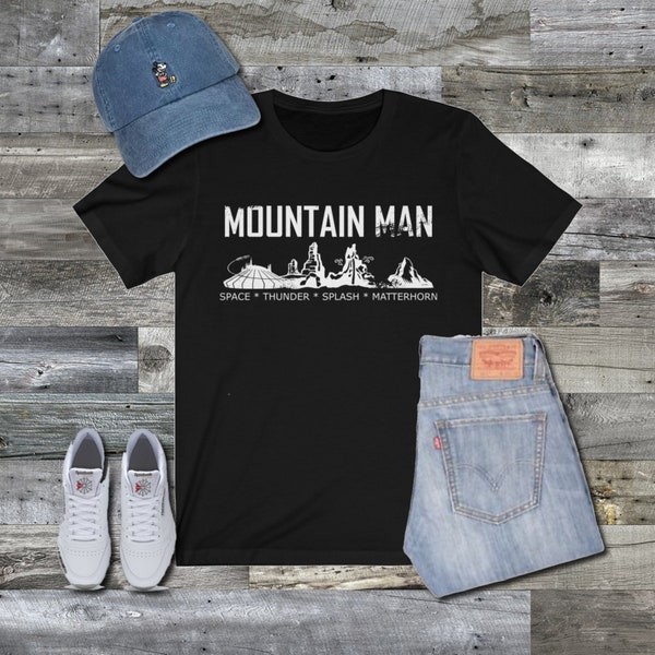 Mountain Man - Etsy