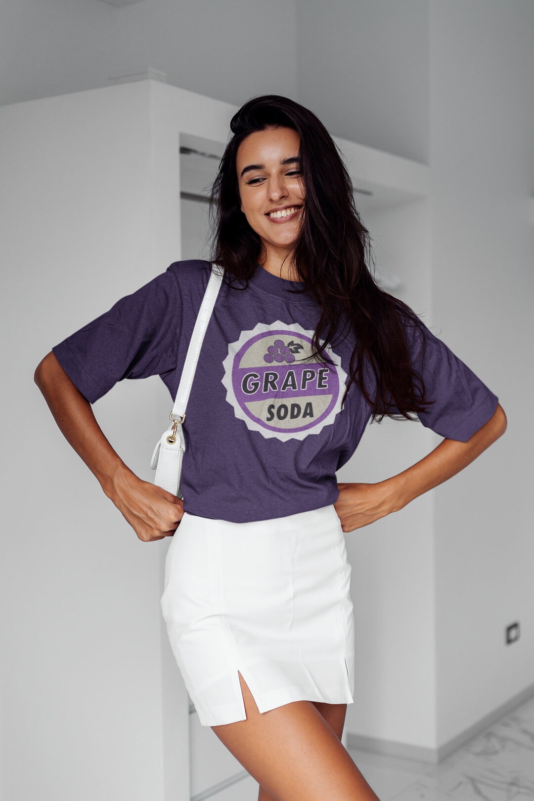 Grape Soda Shirt, Grape Soda Bottle Cap Shirt, Family Trip Shirt, up ...