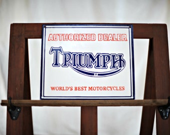 Motorcycle Dealer Sign - Etsy