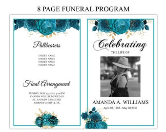 Turquoise Program | Etsy