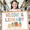 Printable Welcome to the Clinic, PDF School Clinic Decor, School Clinic ...