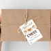 PRINTABLE PDF Smore Tag, You Are Appreciated Smore Than You Know Gift ...