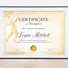 Editable Tennis Certificate Bundle, 3 Printable Tennis Awards - Etsy