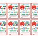 Printable PDF Teacher Appreciation Gift Tags , It Takes A Big Heart to ...