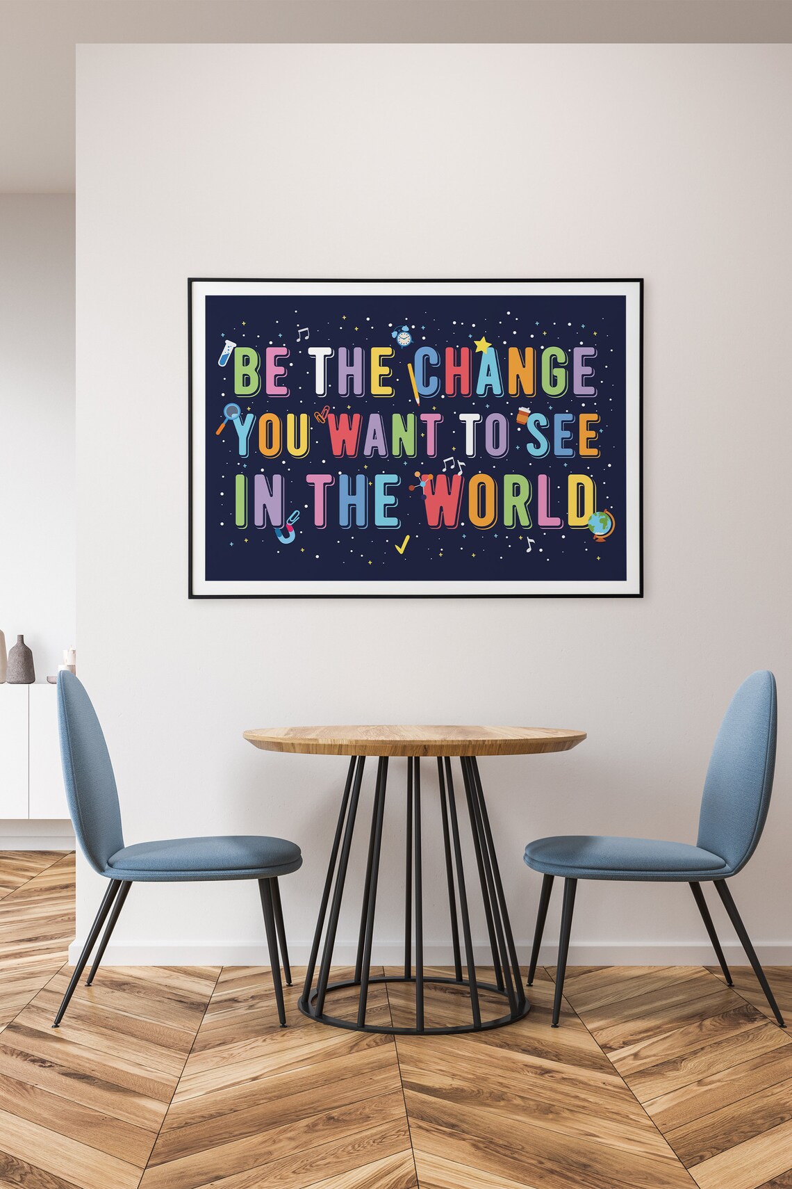 Colorful Motivational Classroom Posters Printable Back to - Etsy