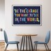 Colorful Motivational Classroom Posters Printable Back to - Etsy