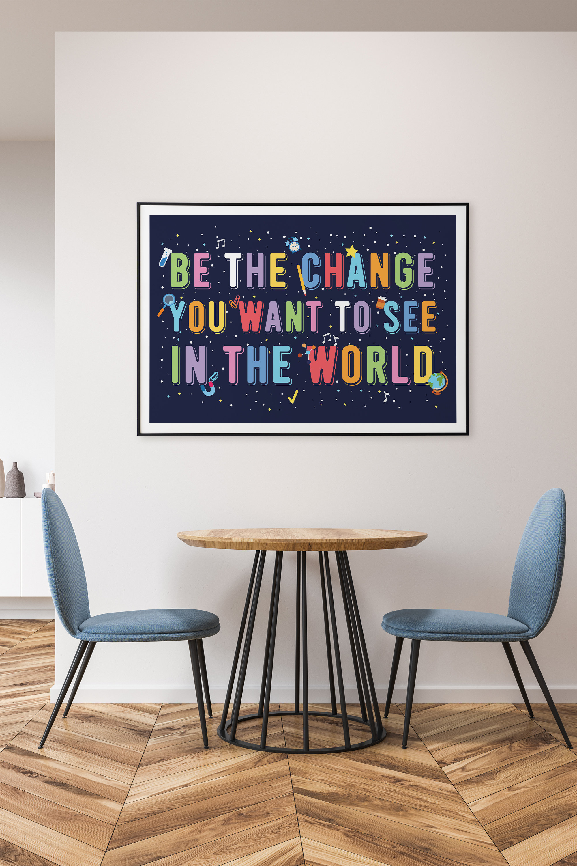 Colorful Motivational Classroom Posters Printable Back to - Etsy