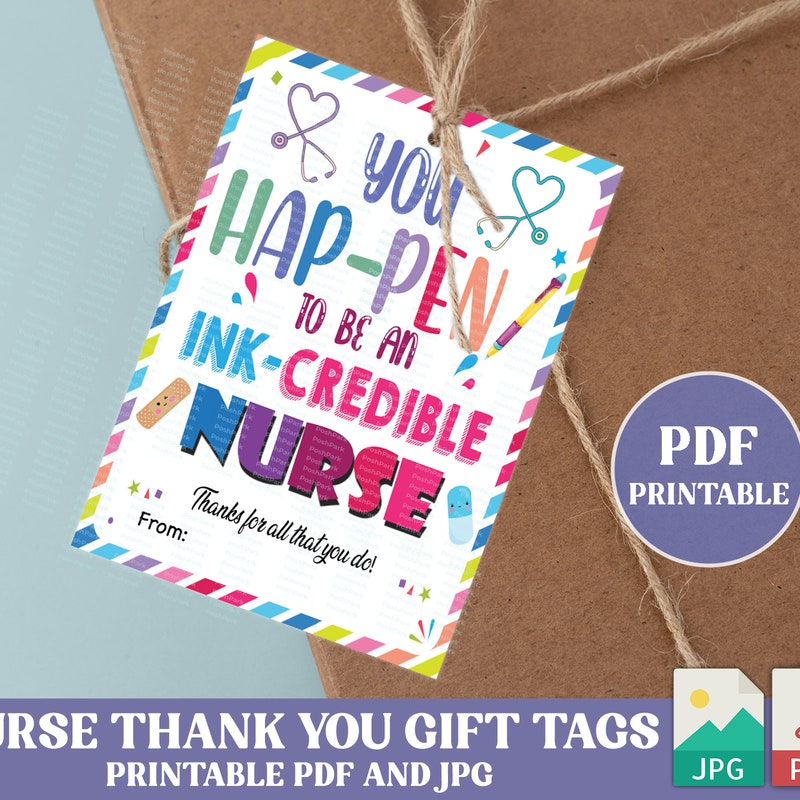 Nurse Appreciation - Etsy
