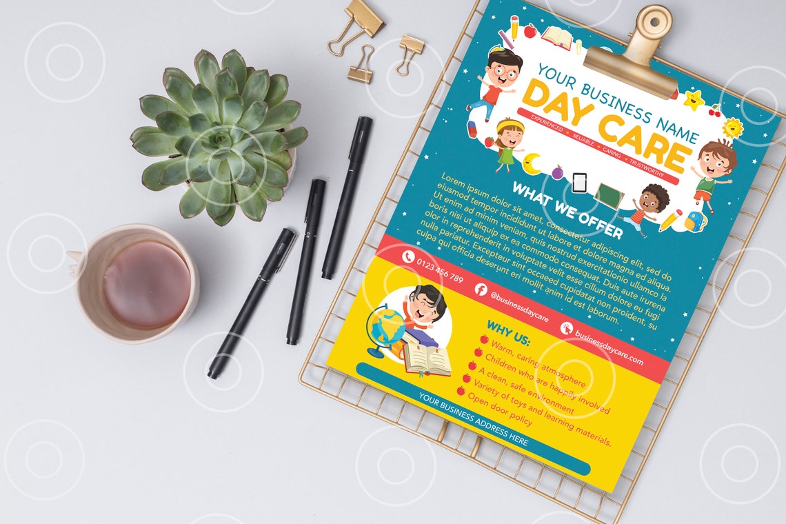 Daycare Business Startup BUNDLE Start Your Own Daycare Etsy daycare-business-startup-bundle-start-your-own-daycare-etsy