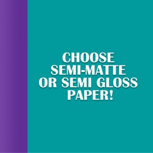 Poster Printing ADD-ON | Full Color Printing | Professional Quality ...