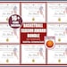 EDITABLE End of Season Basketball Award Certificates for - Etsy