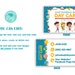 Day Care Business Cards| Babysitting Business Card | EDITABLE ...