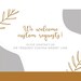 Sets of 4 Funeral Program Word Art Titles, A Tribute to Our Beloved ...