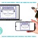 EDITABLE Cheerleading Certificate Template Purple, DIY Cheerleading ...