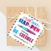 PDF Pen Gift Tag, Hap-pen to Be Very Ink-credible Teacher Gift Tags ...