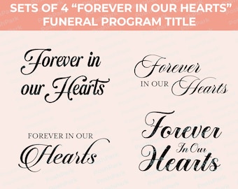 Funeral Header - Etsy