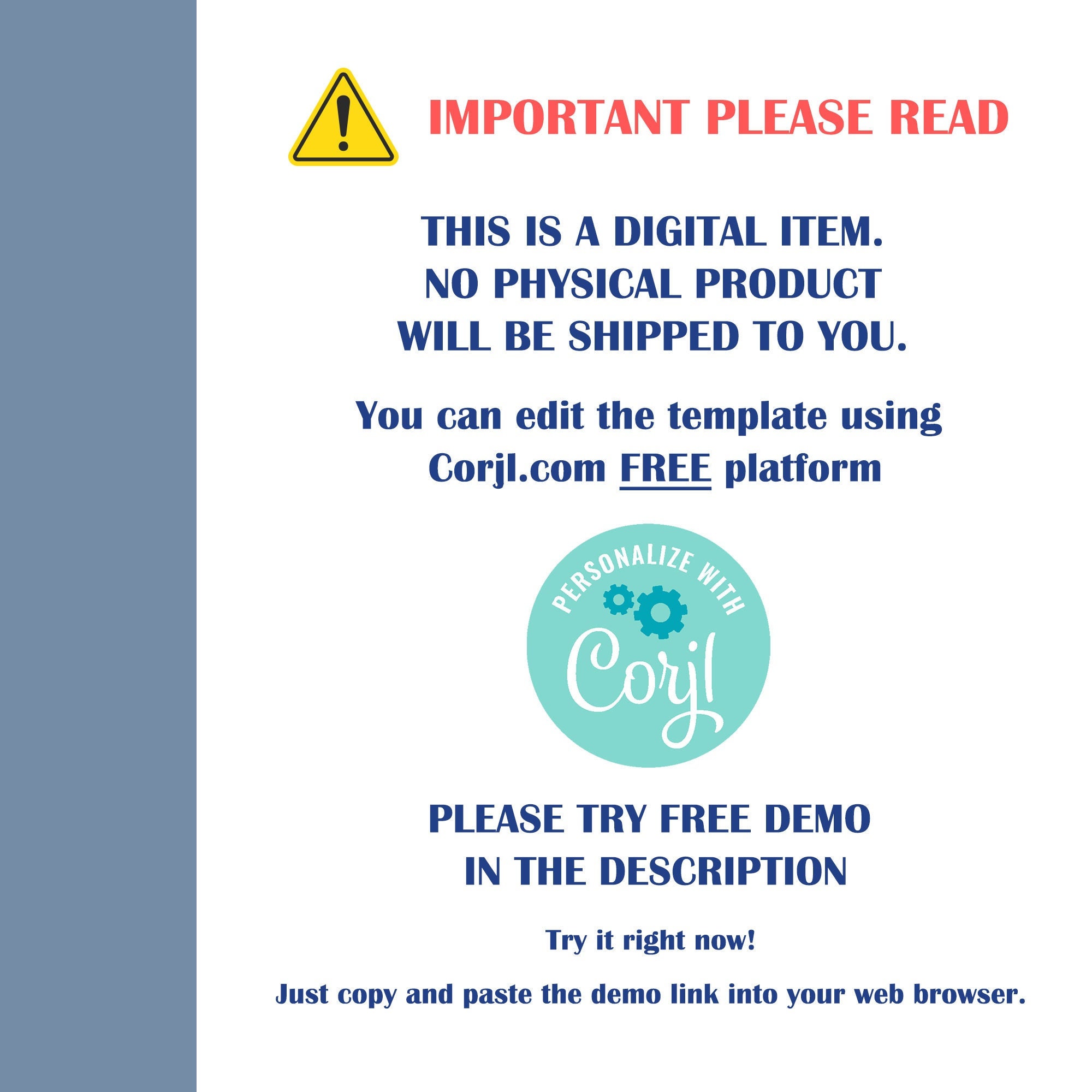 Editable Certificate of Appreciation Template, Royal Blue and Black ...