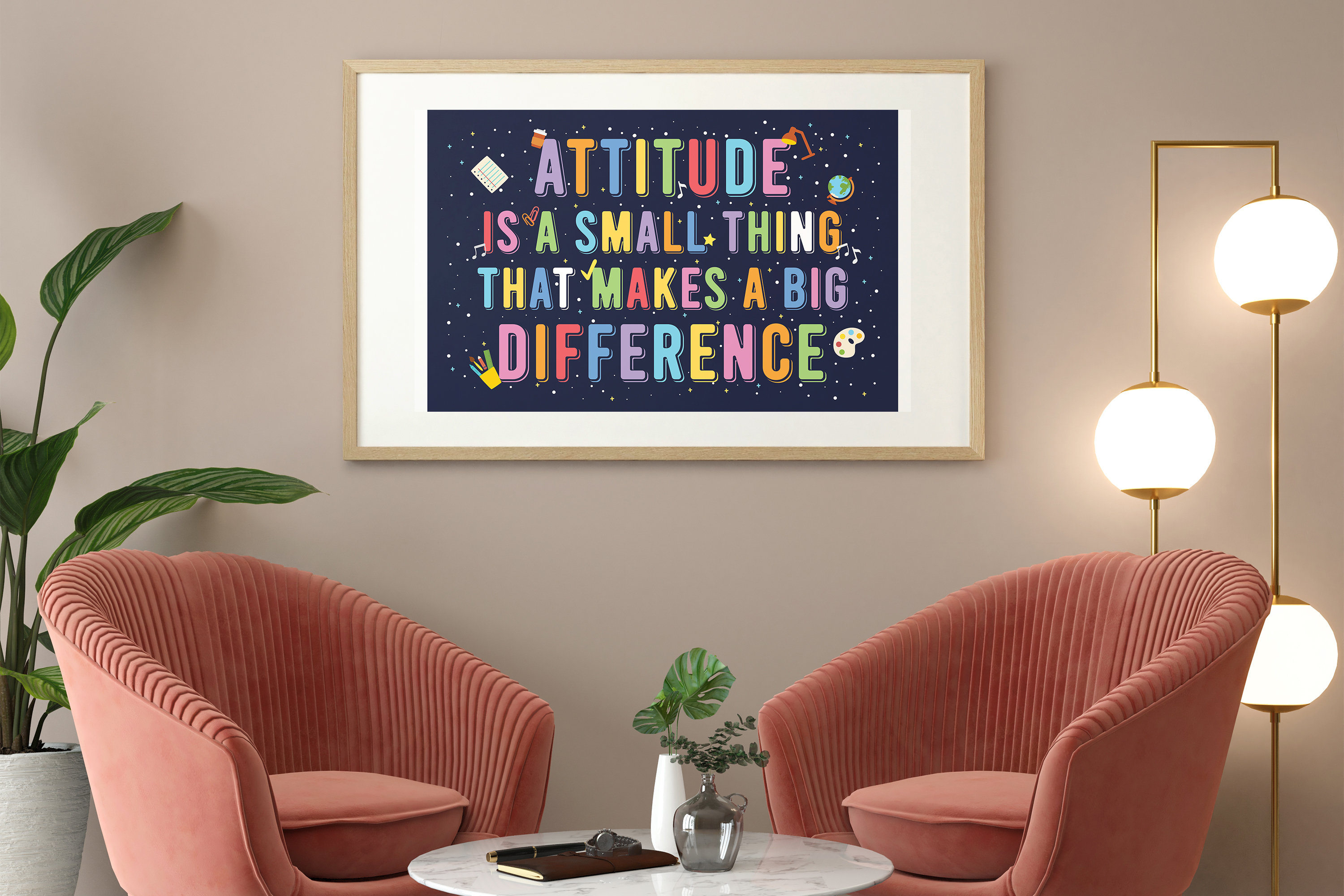 High School Classroom Decorations Colorful Back to School - Etsy