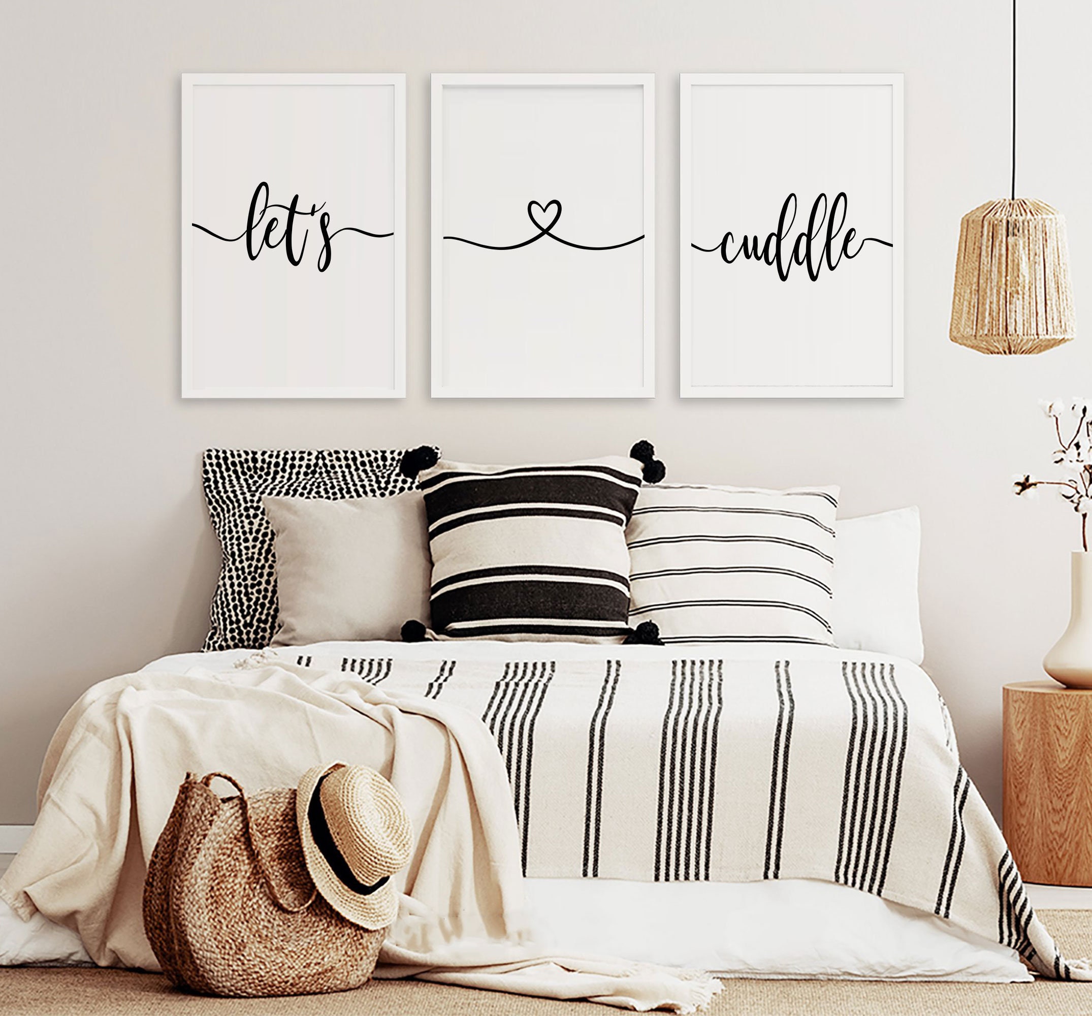 3 Piece Custom Word Sign, Custom Word Art| Three Piece Custom Word Art ...