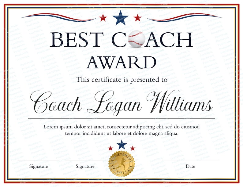 Editable Multi-sport Certificate Bundle End of Season Sport - Etsy