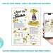 Editable Meet the Teacher Template, Meet the Teacher Letter With ...