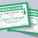 EDITABLE Cheerleader Certificate, Green DIY Cheerleading Award ...