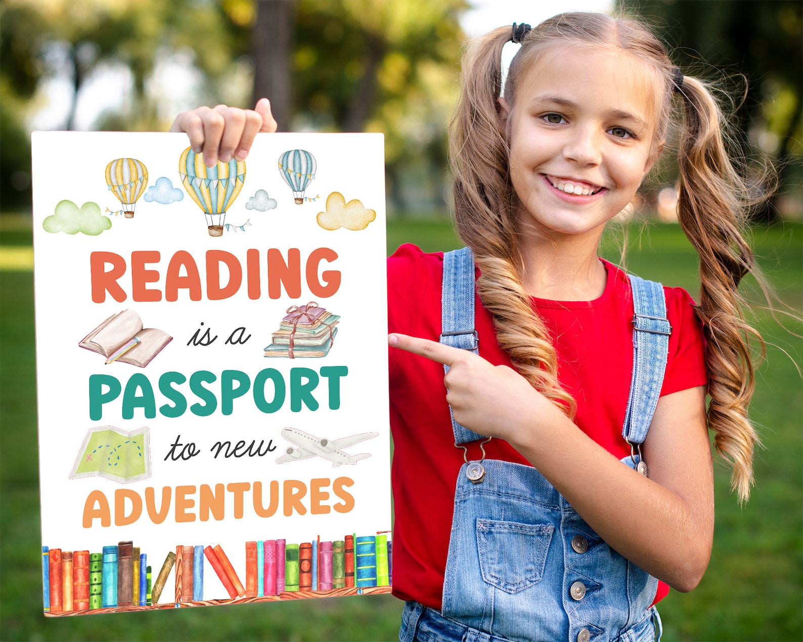 Printable Reading Sign Downloadable Classroom Reading Nook - Etsy