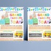 EDITABLE Grandparents Day Invite Template, Family School Printable ...