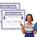 EDITABLE Cheerleading Certificate Template Purple (Instant Download) - Etsy