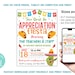 Editable Taco Bout an Appreciation Invitation, Fiesta Appreciate Party ...