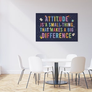 High School Classroom Decorations, Colorful Back to School Decor ...