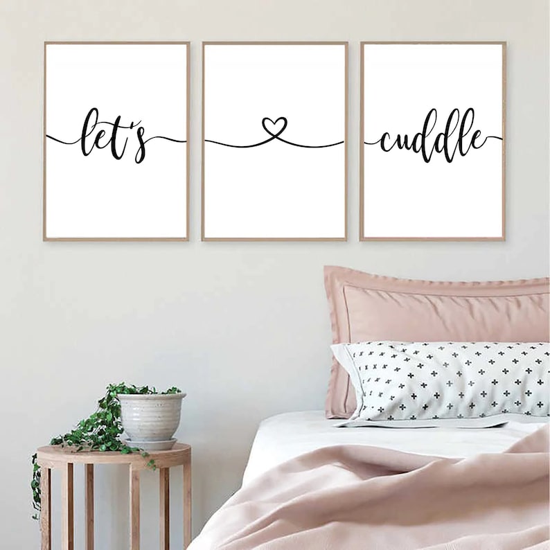3 Piece Custom Word Sign, Custom Word Art| Three Piece Custom Word Art ...