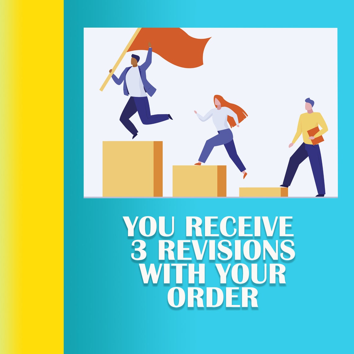 Custom Flyers Custom Flyer Design custom Event Flyer | Etsy