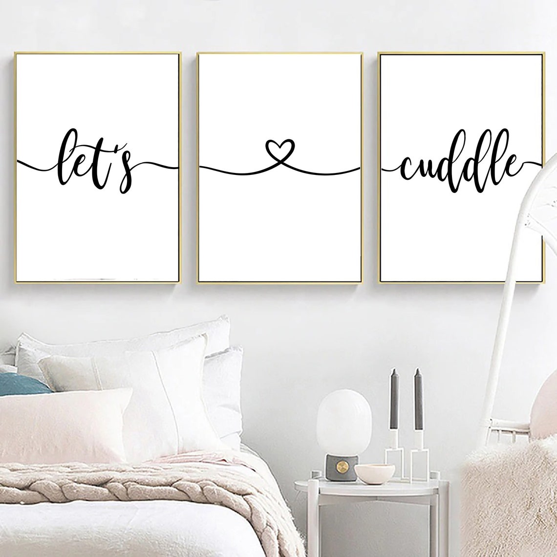3 Piece Custom Word Sign Custom Word Art Three Piece Custom - Etsy
