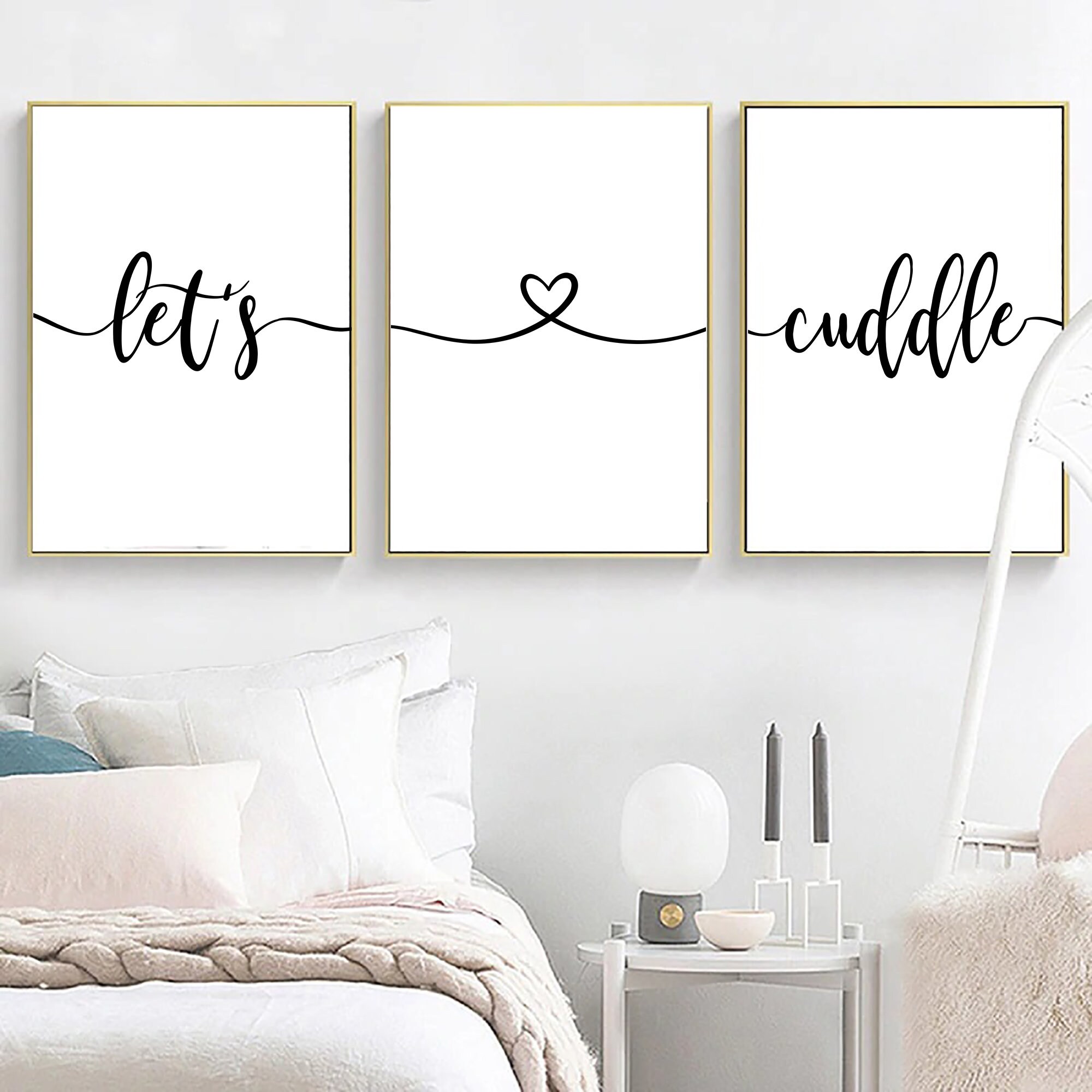 3 Piece Custom Word Sign Custom Word Art Three Piece Custom - Etsy
