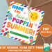 Printable Hope You Have a Poppin Summer Tag PDF Have a Great - Etsy