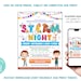 Editable STEAM Night Flyer, PTO PTA School Flyer, Science Tech ...