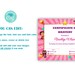 Editable Certificate of Bravery, Pink Printable Kids Certificate ...