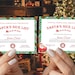 Nice List Certificate Printable, Custom Mini Santa Claus Letter ...
