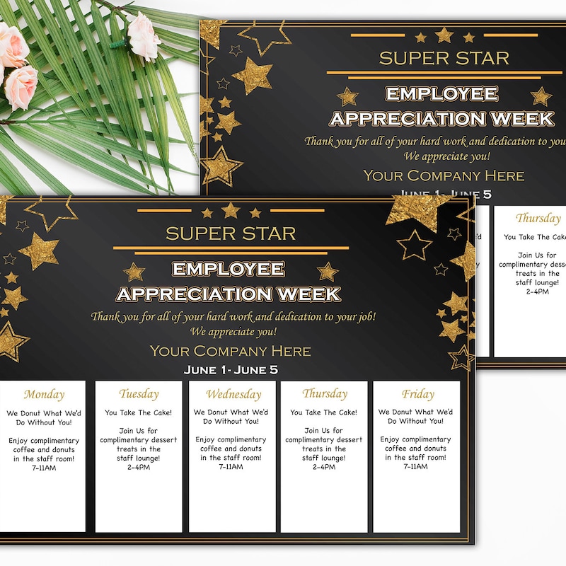 Staff Appreciation - Etsy