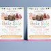 EDITABLE Bake Sale Flyer, Printable , PTO PTA Flyers, School Family ...