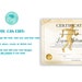 Editable Boys Cross Country Certificate Template Boys Cross - Etsy