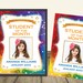 Colorful Student of the Month Certificate With Photo Editable - Etsy