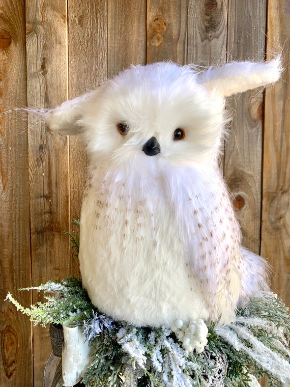 Owl Table Centerpieces