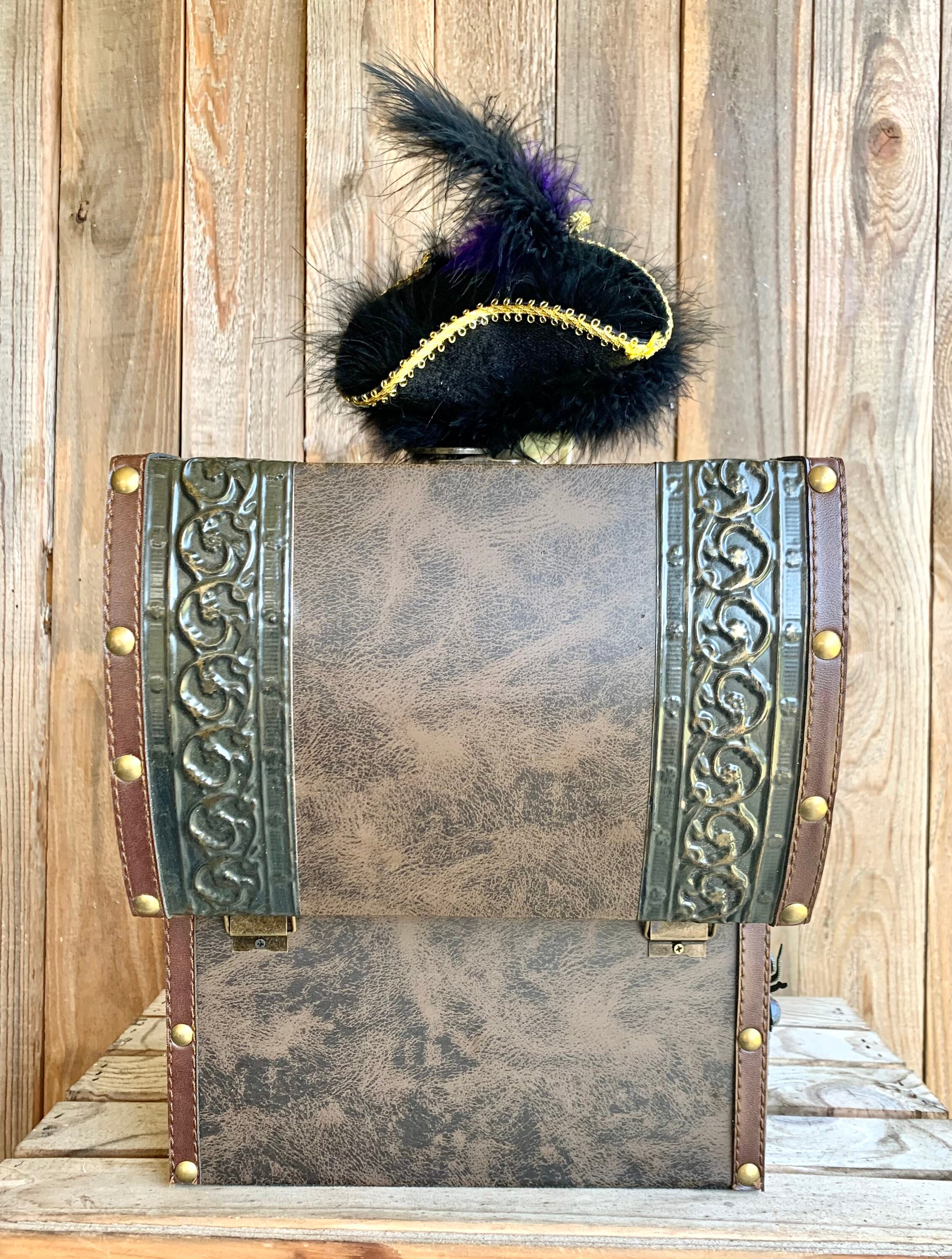 Halloween Pirates Chests Centerpiece, Skeleton Centerpiece, Pirates ...