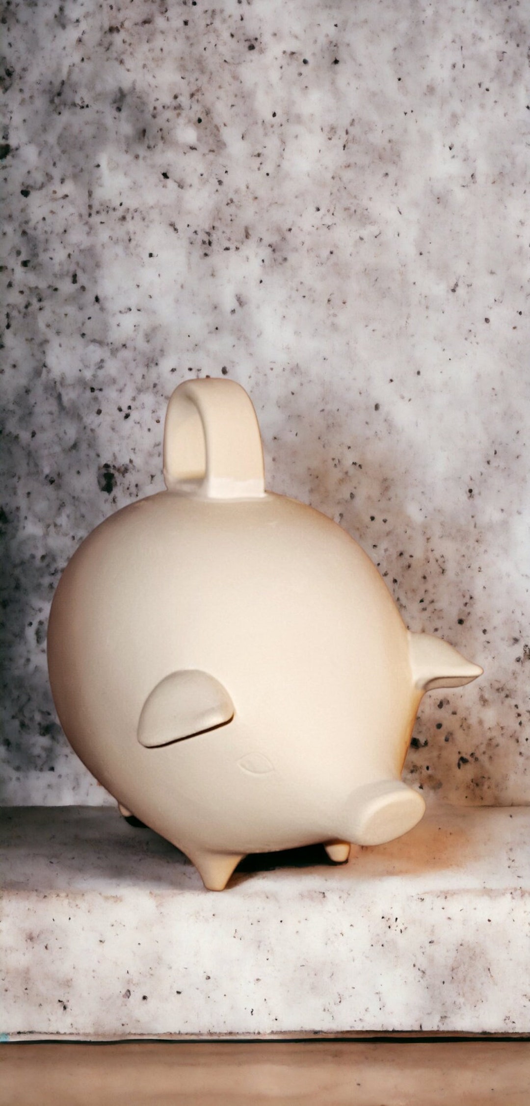 Pinata Piggy Bank / Handle / Smash / Mexican / Money Saver / Vintage ...