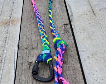 Braided Dog Leash - Etsy