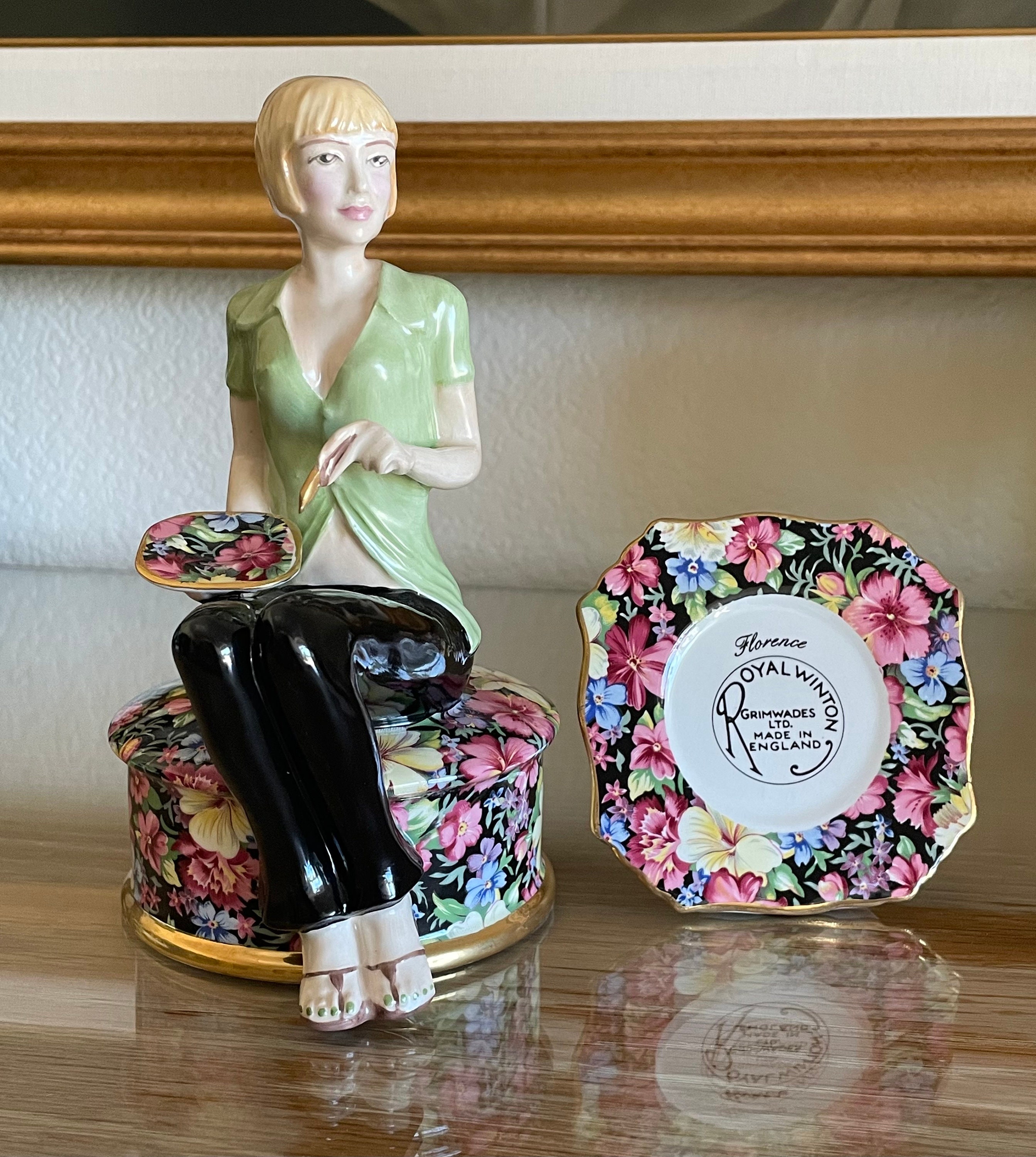 Royal Winton Grimwades Ltd. - Francis Joseph Limited Edition "the ...