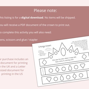 Printable 3 Kings Craft | Three Wise Men Coloring | Bible Verse ...